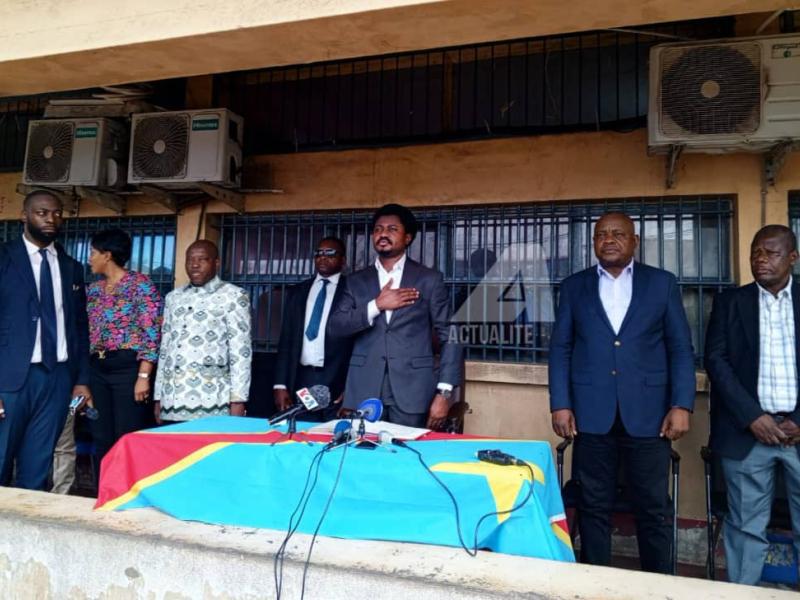 Constant Mutamba à la prison de Makala : “ je veux que cette maison carcérale soit plutôt ...